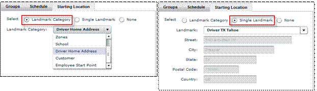 FleetOutlook Help - Add or Edit a Driver